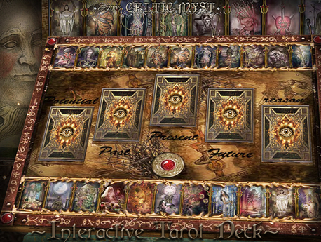 Second Life Marketplace - ☽☆☾ Spiritual Wisdom: Tarot - Interactive Card Deck